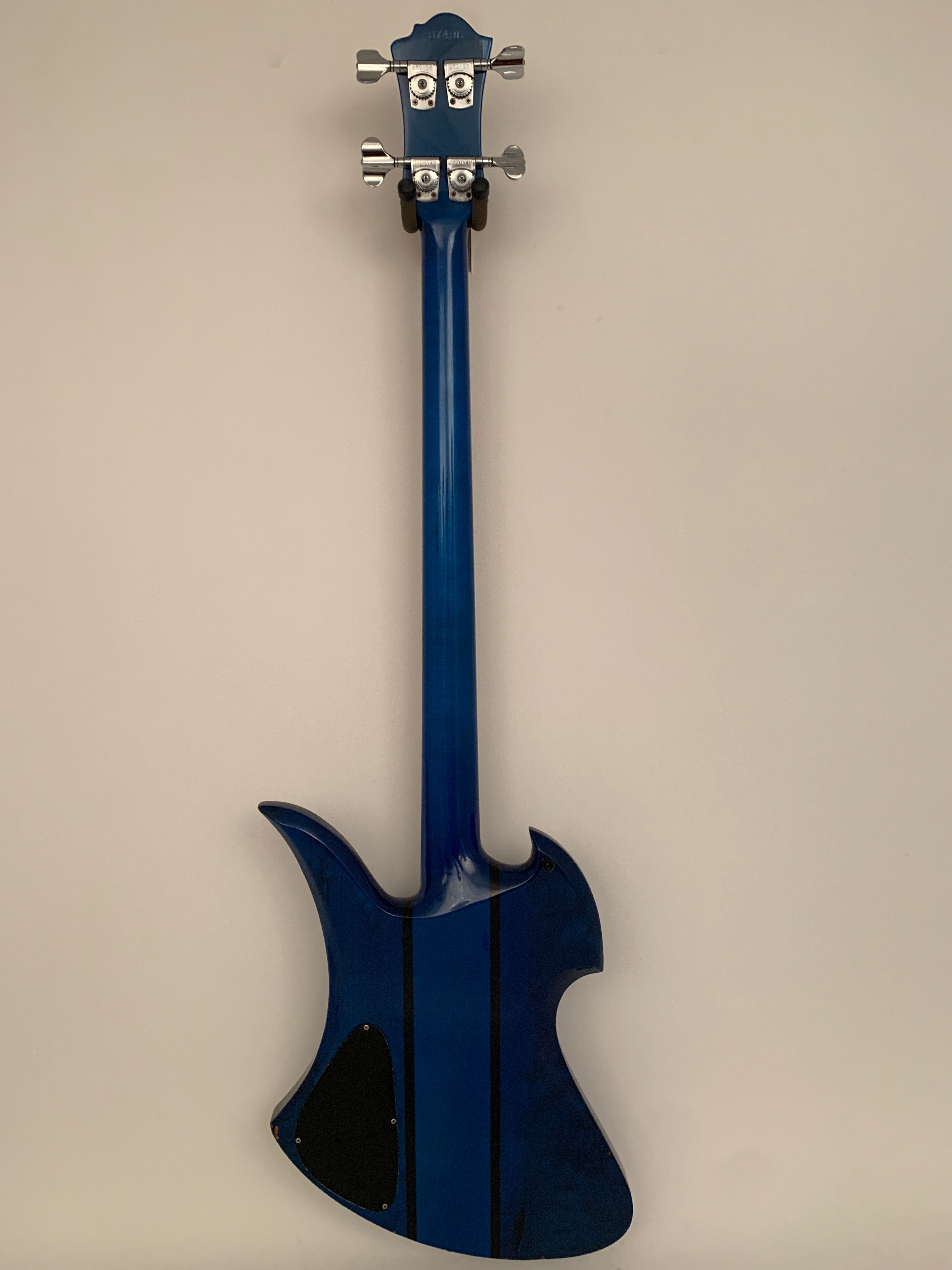 Mockingbird Mk3 Bass 2016