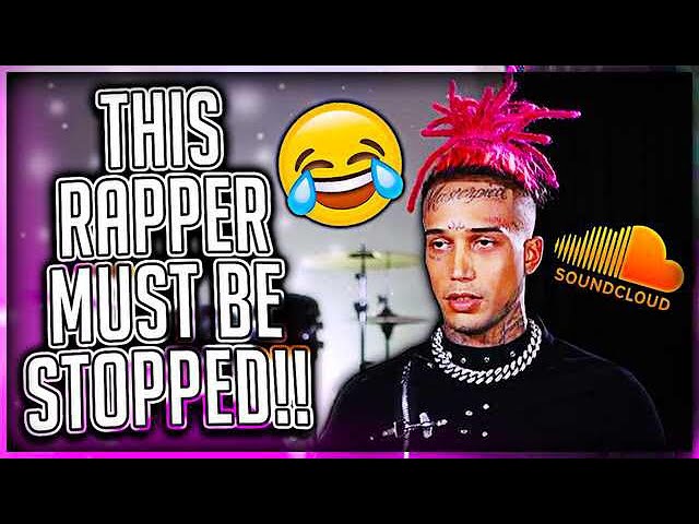 RiceGum mocks SoundCloud rapper Kid Buu for thinking he’s a clone - Dexerto