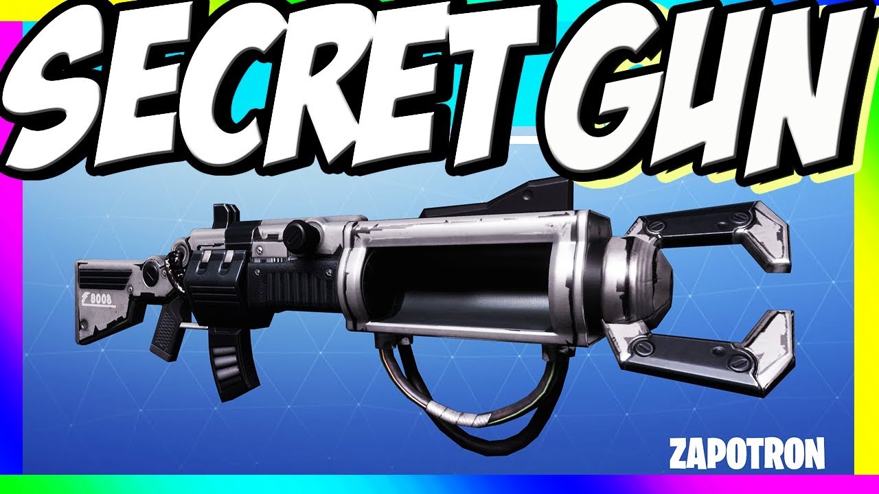 Fortnite: Top five most overpowered weapons and items to ever be added ...