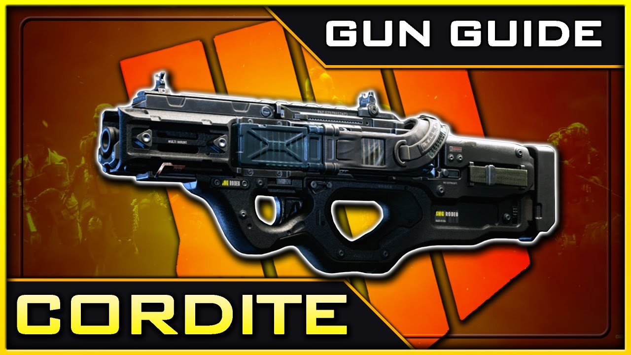 Black Ops 4: Best class setups and attachments to use for the Cordite ...