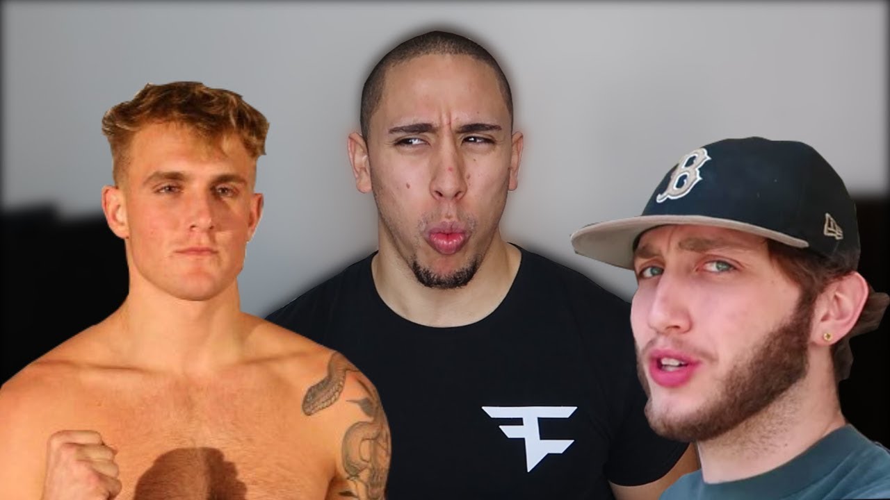 FaZe Clan member gives his view on a possible Banks vs Jake Paul fight ...