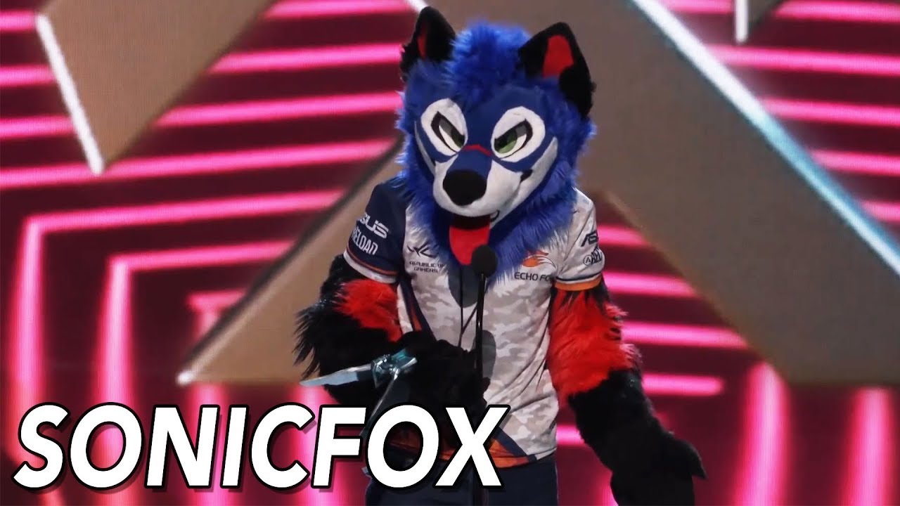 SonicFox claps back at PewDiePie's reaction to his Game Awards speech ...