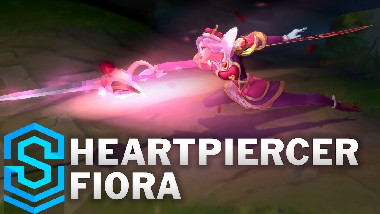 Everything you need to know about the League of Legends Valentine's ...