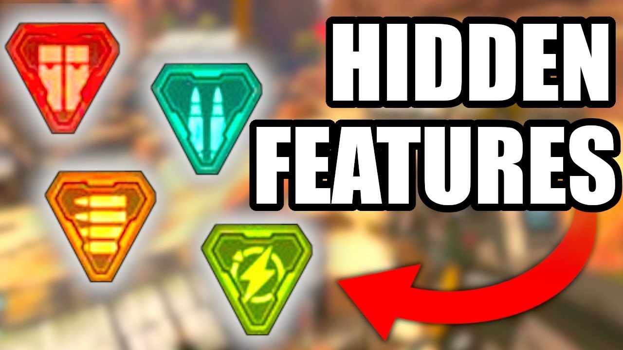 Apex Legends dev confirms that each ammo type has a special property ...