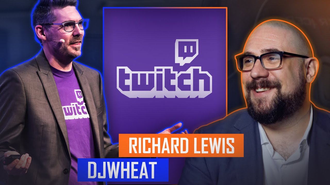DJWheat on Twitch Censorship, Streamer Struggles, Esports Highs and ...