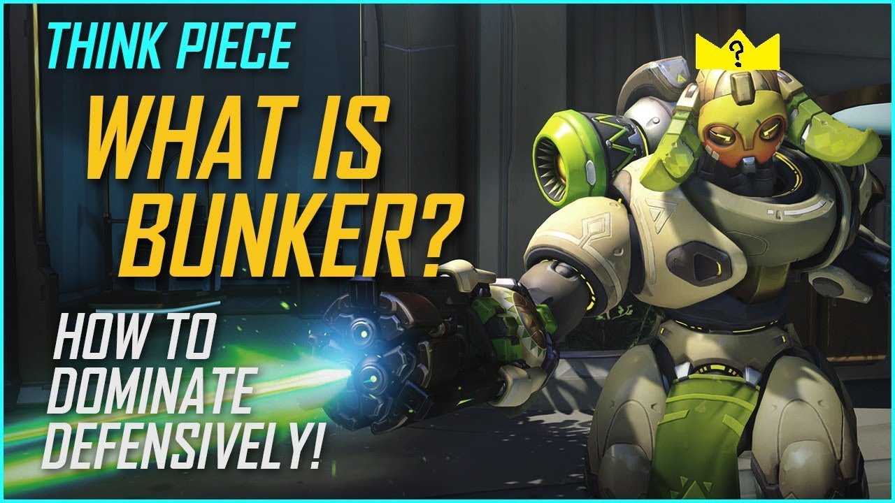 Here's how Baptiste is breathing life into Overwatch's Bunker comp ...