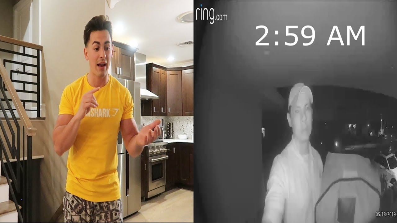FaZe Censor threatens to expose "punks" vandalizing his home - Dexerto