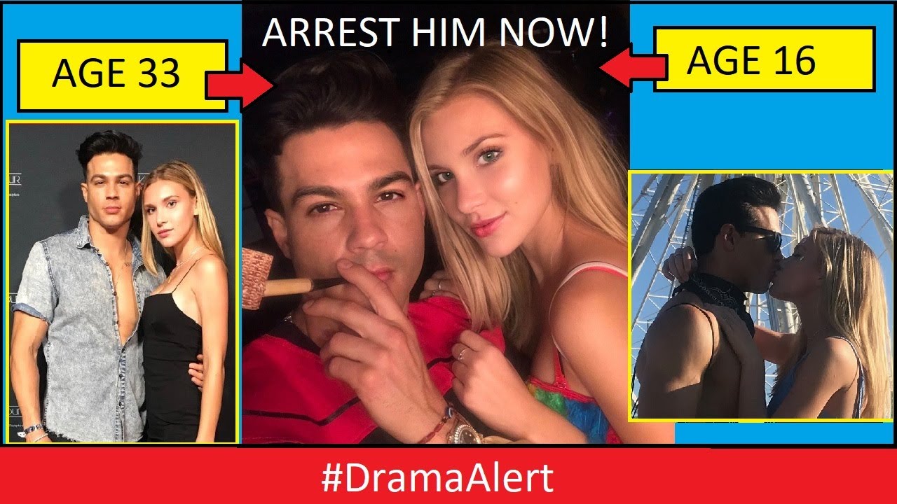 YouTuber Ray Diaz charged with sexual assault - Dexerto