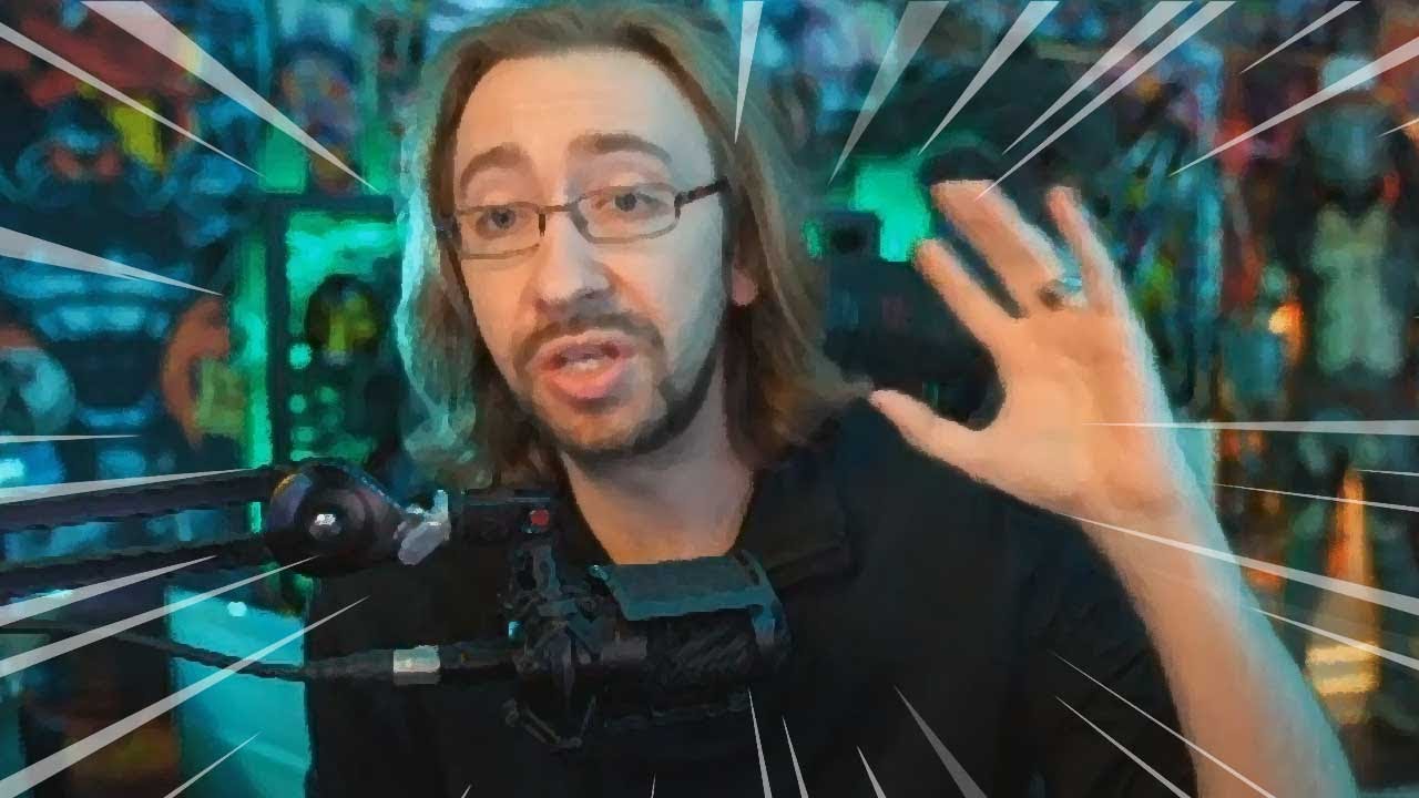 Maximilian defends why he covers so many different fighting games ...