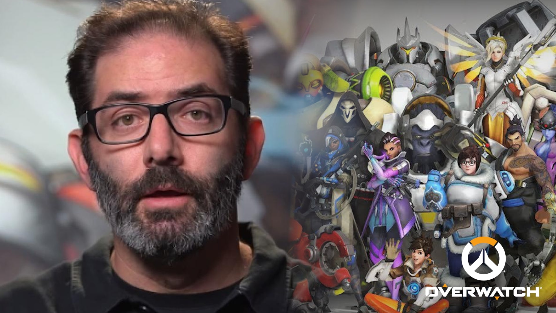 Jeff Kaplan reveals his ideal competitive Overwatch meta - Dexerto