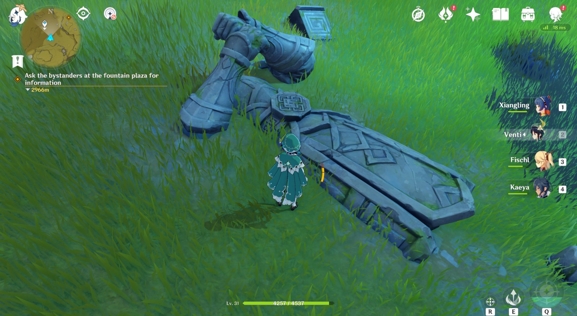 How to find hidden treasure chests in Genshin Impact - Dexerto