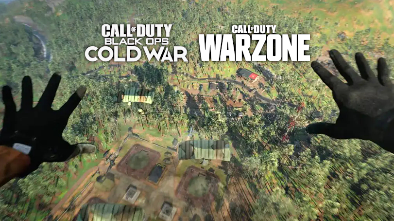 New Black Ops Cold War trailer reveals possible look at next Warzone ...