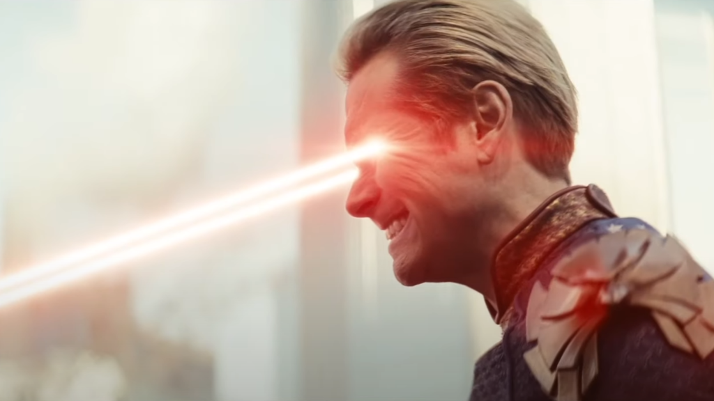 Homelander will finally be 'let off the leash' in The Boys Season 3 ...