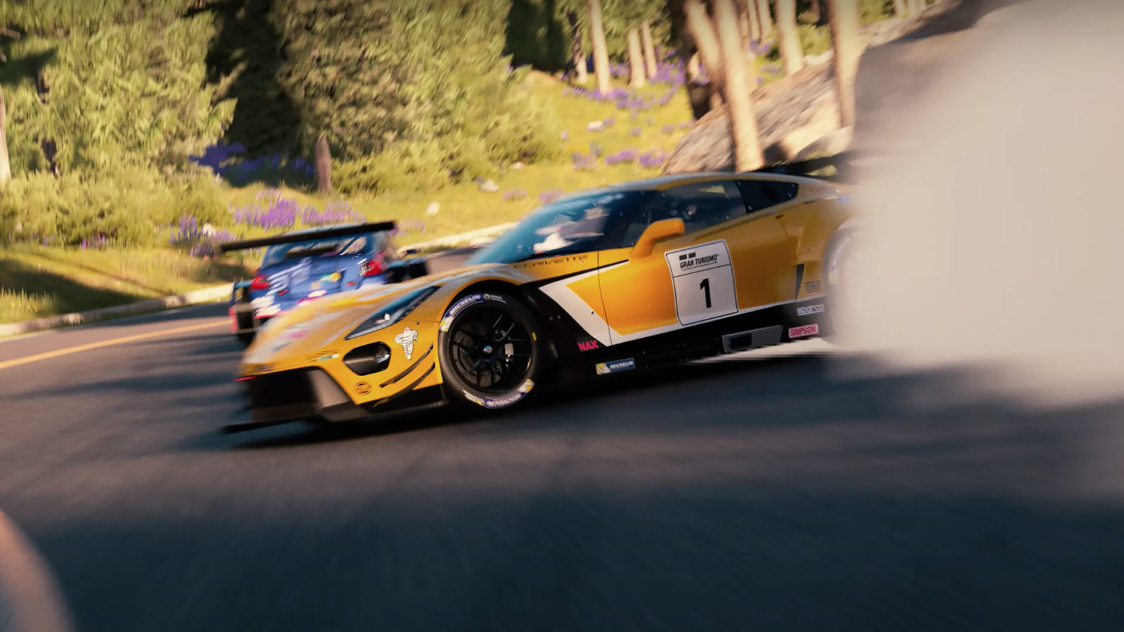 Gran Turismo 7 confirmed cars list: Lamborghini, McLaren, Porsche - Dexerto