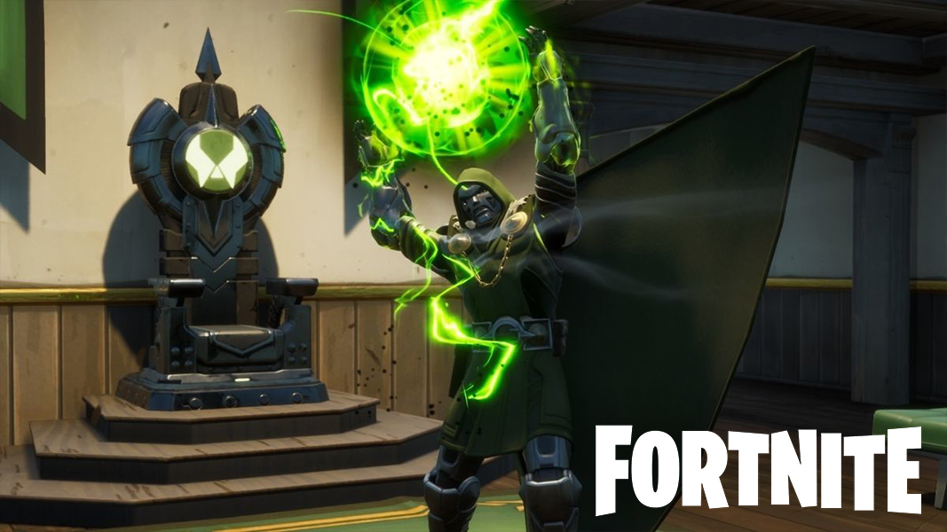 Dr Doom's bomb disabled for Fortnite FNCS after major glitch discovered ...