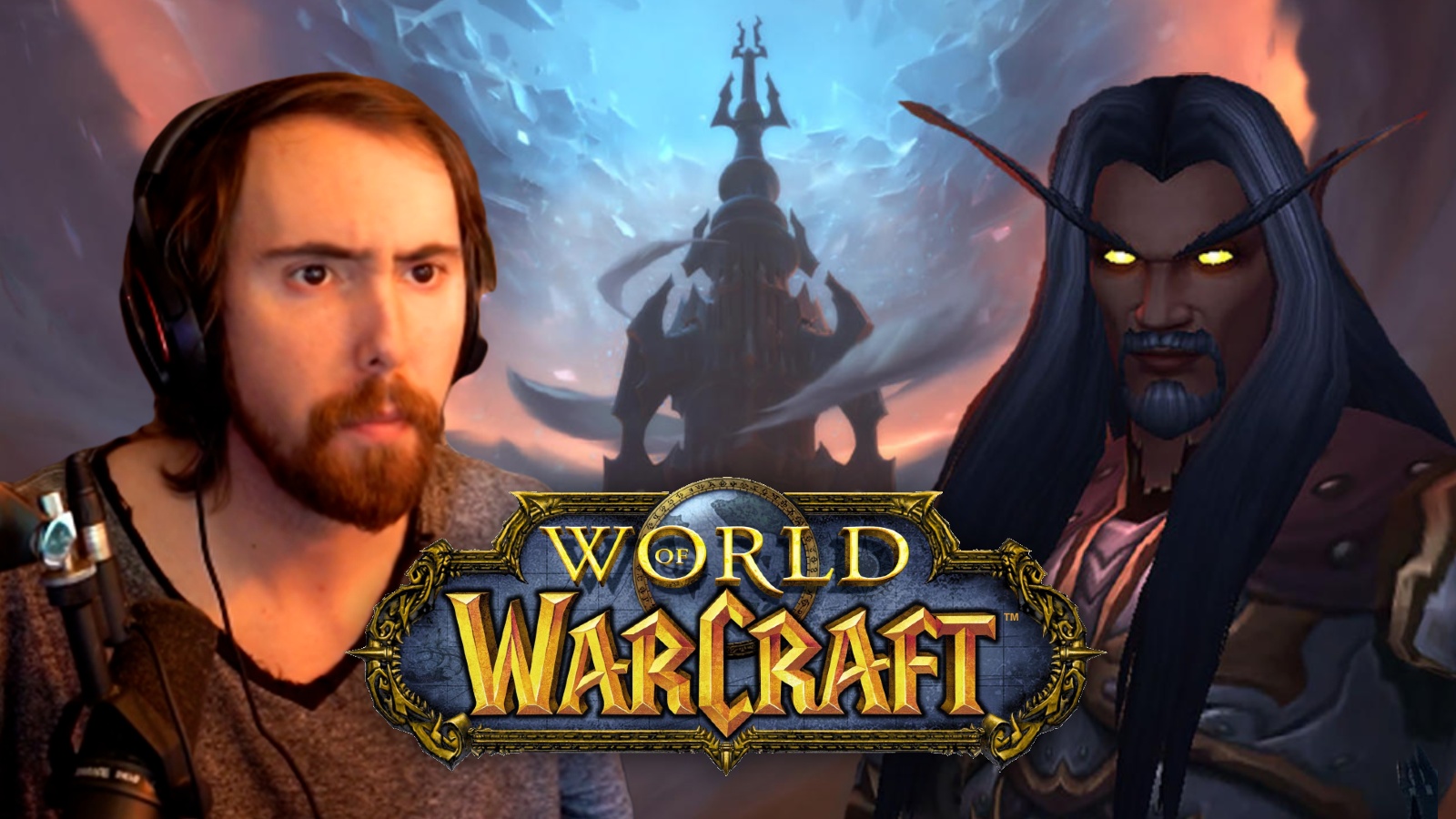 Asmongold slams ‘idiots’ upset at black characters in World of Warcraft ...