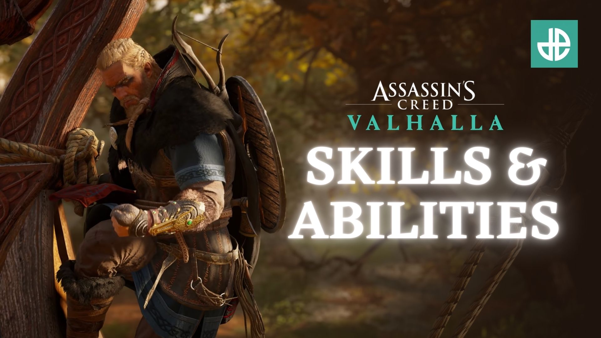Assassin's Creed Valhalla skill tree & abilities guide: Raven, Bear, Wolf