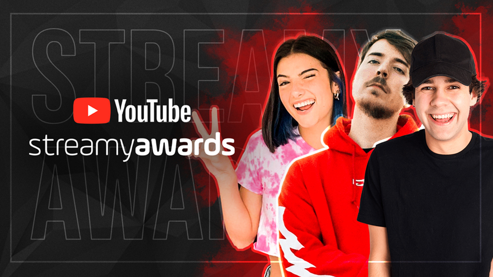 Streamy Awards 2020 winners: Charli D'Amelio, NICKMERCS, Mr Beast, more ...