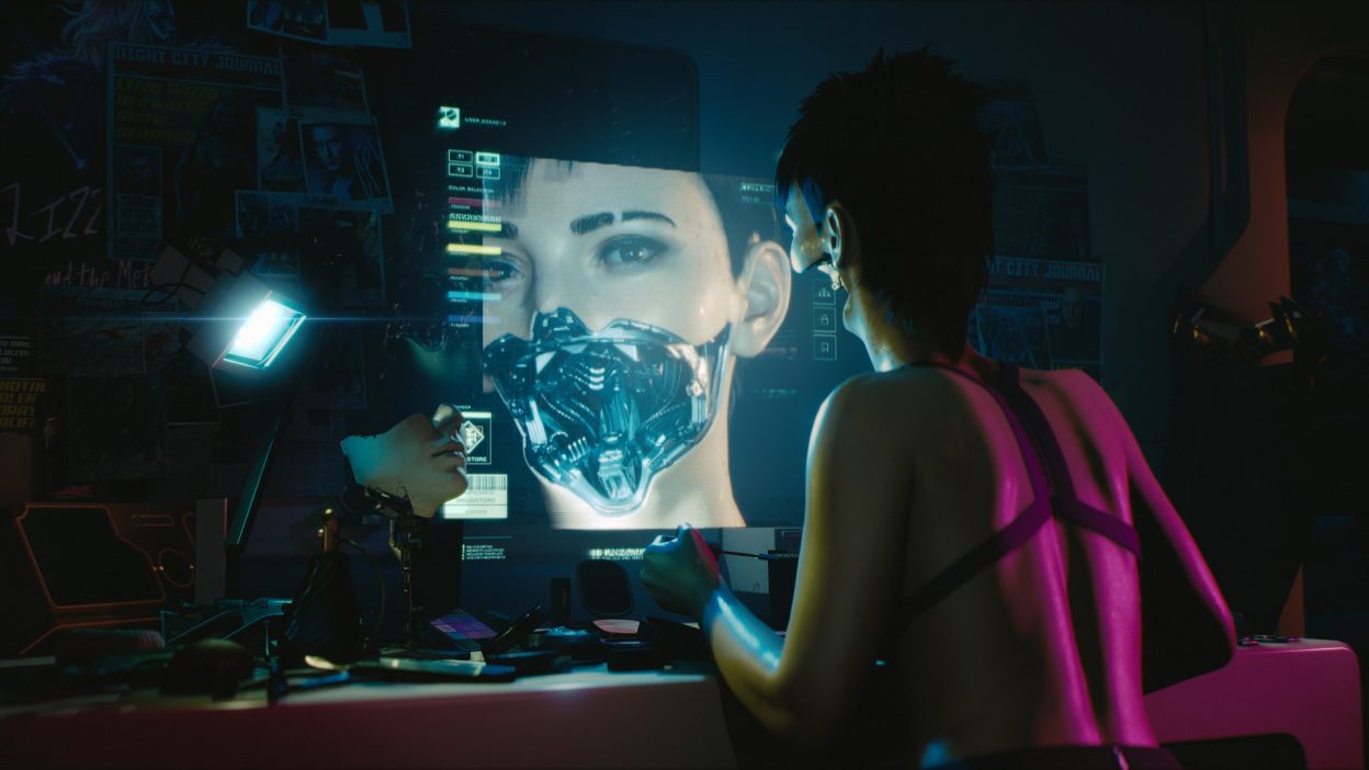Cyberpunk 2077: Every piece of Cyberware and what they do - Dexerto