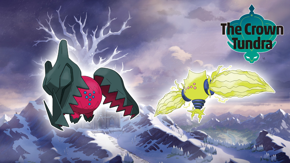 Where to find new Regi-Pokemon, Regieleki Regidrago, in the Crown ...