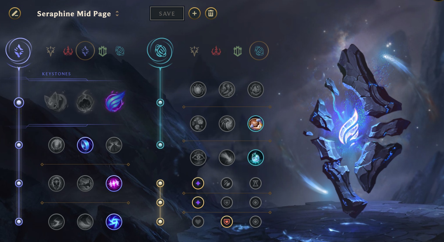 League of Legends Seraphine guide: best build, runes, tips and tricks ...