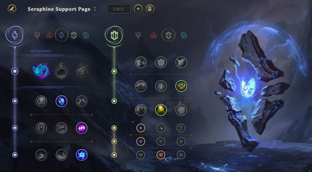 League of Legends Seraphine guide: best build, runes, tips and tricks ...