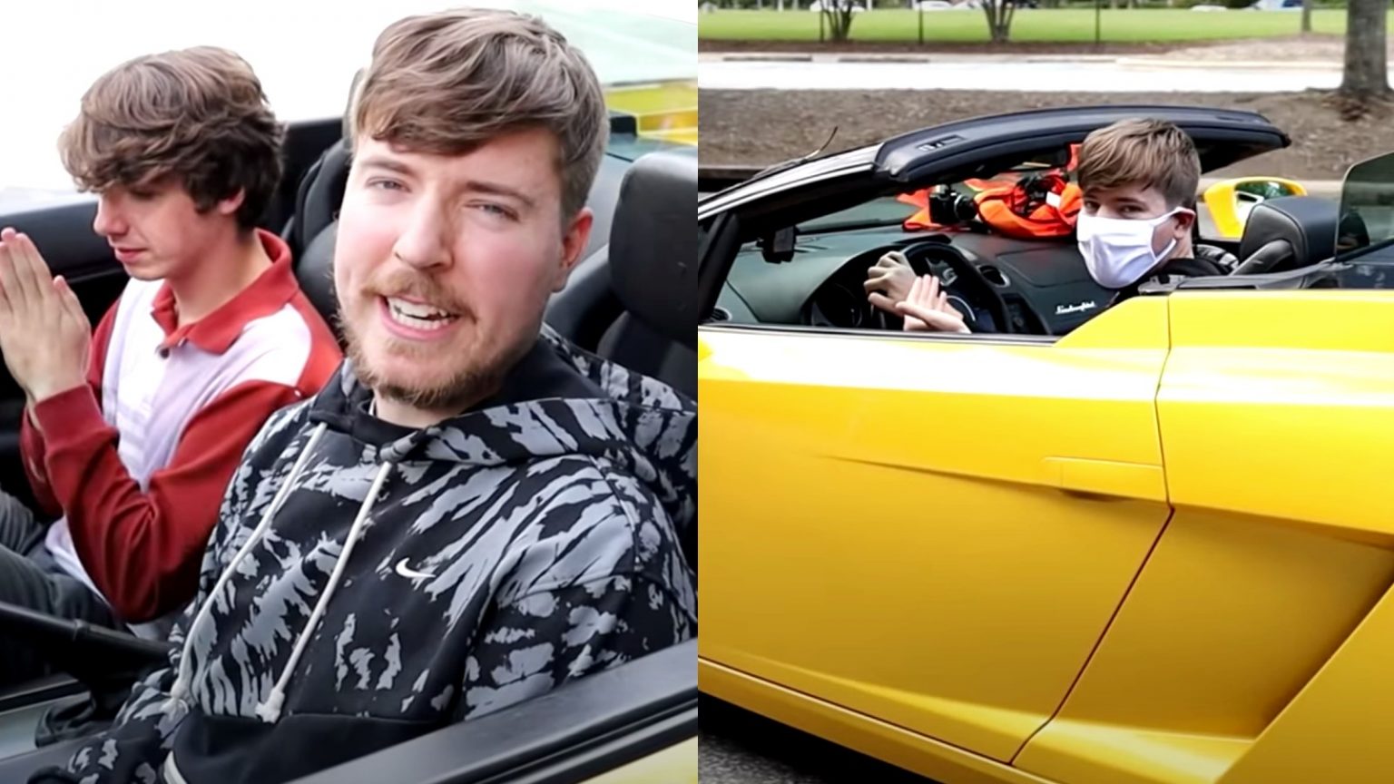 MrBeast - Dexerto