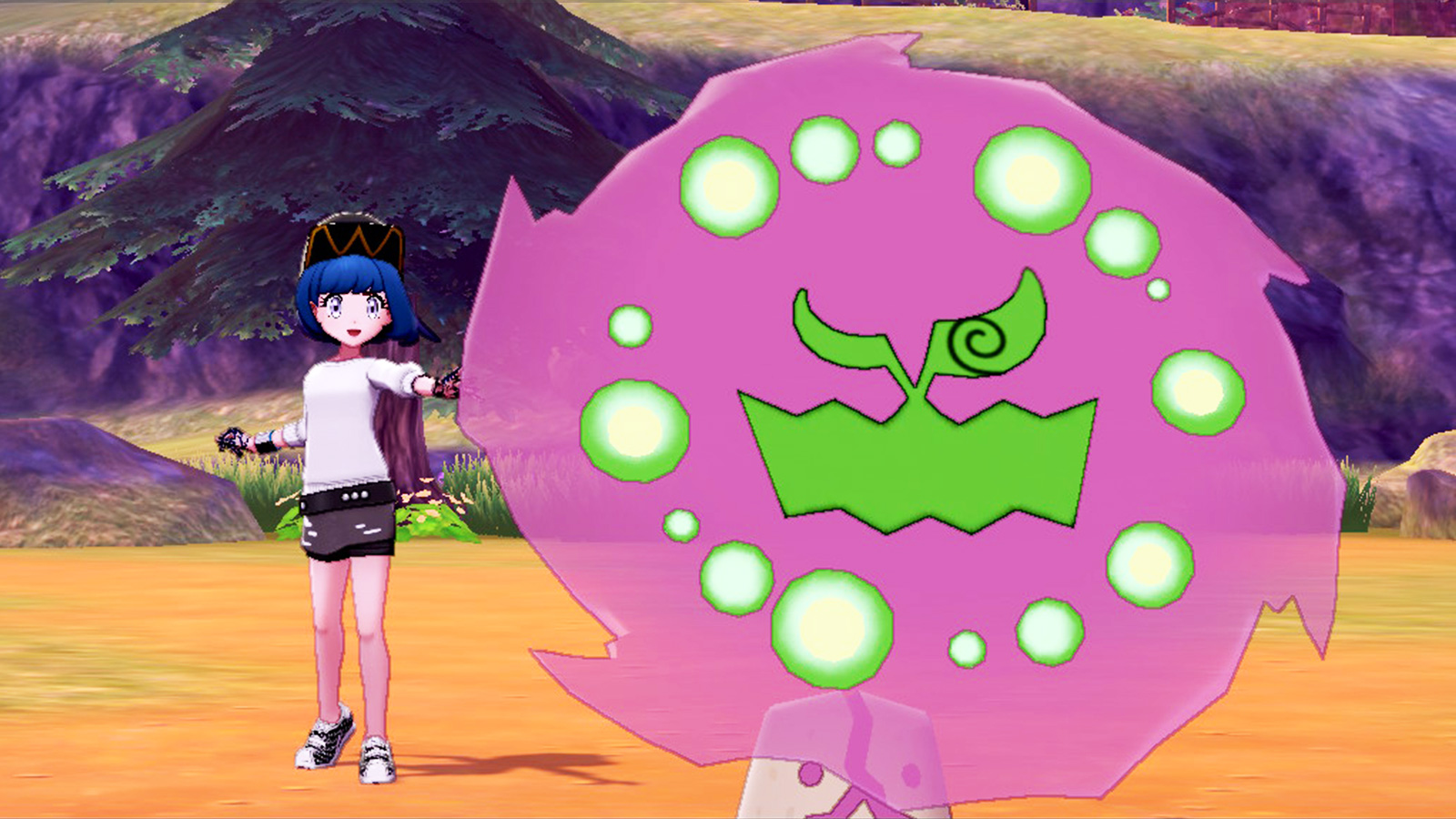 How to get Spiritomb in Pokemon Sword & Shield Crown Tundra - Dexerto
