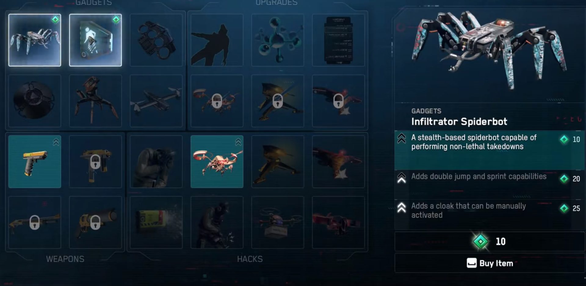 Every Gadget in Watch Dogs Legion explained - Dexerto