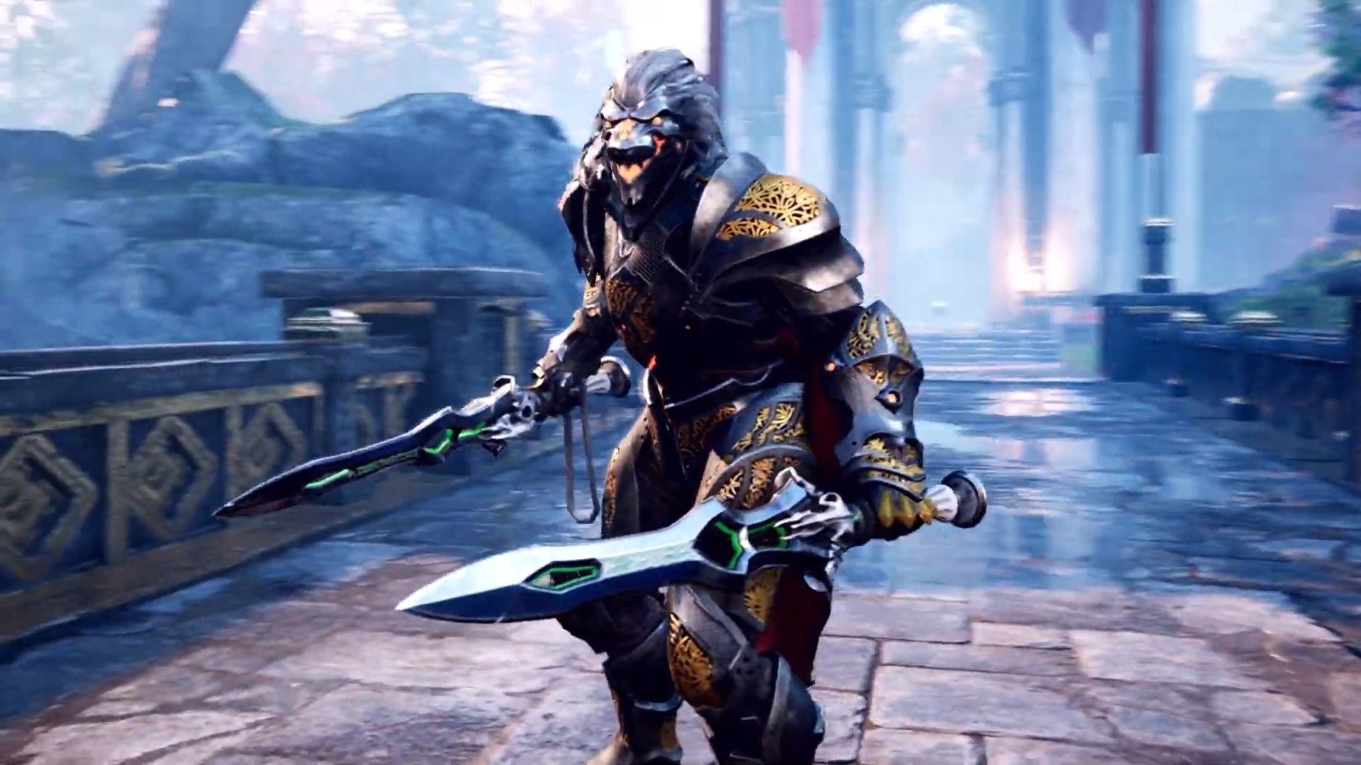 The ultimate Godfall weapons, classes & equipment guide - Dexerto