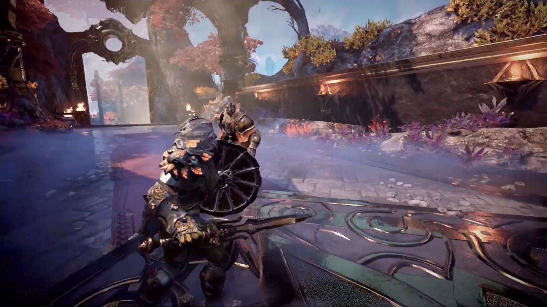 The ultimate Godfall weapons, classes & equipment guide - Dexerto