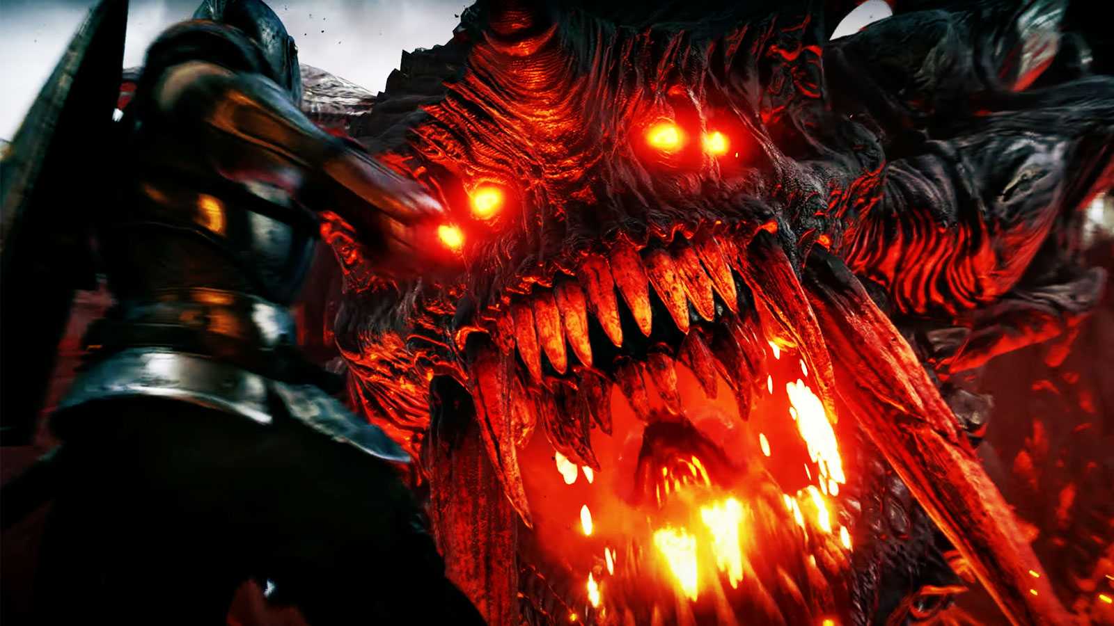 New Demon's Souls gameplay gives closer look at realms, bosses, more ...