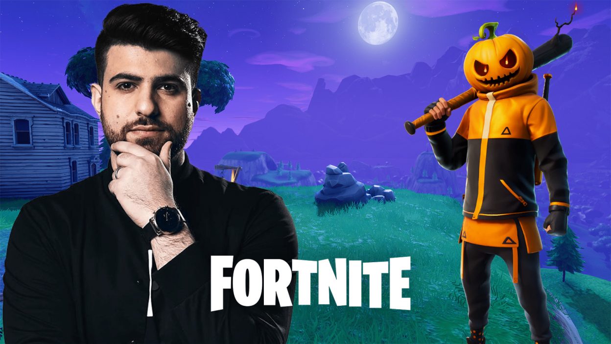 SypherPK exposes new "pay-to-win" Bash Burner pickaxe in Fortnite - Dexerto