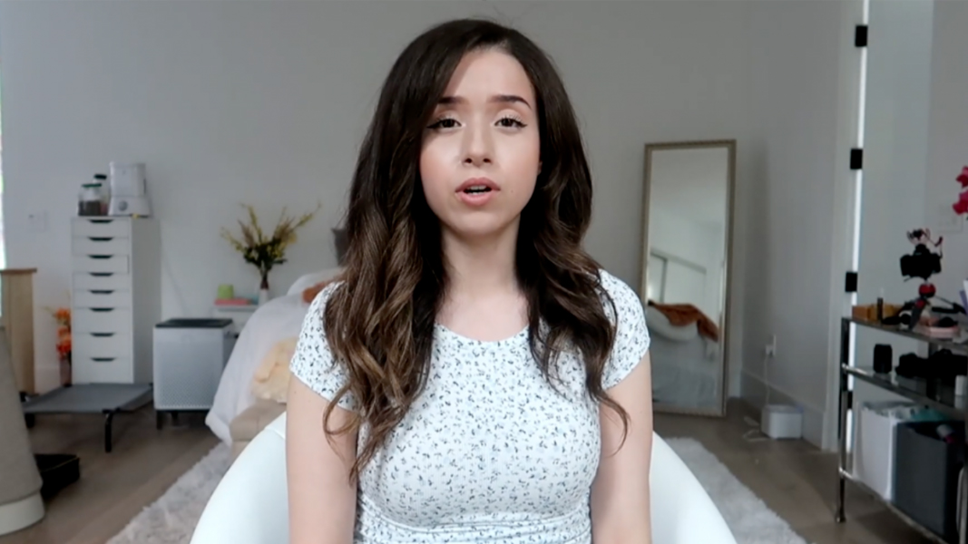 Pokimane hits out at “gross” re-uploads of her Twitch streams - Dexerto Pokimane hits out at “gross” re-uploads of her Twitch streams - Dexerto