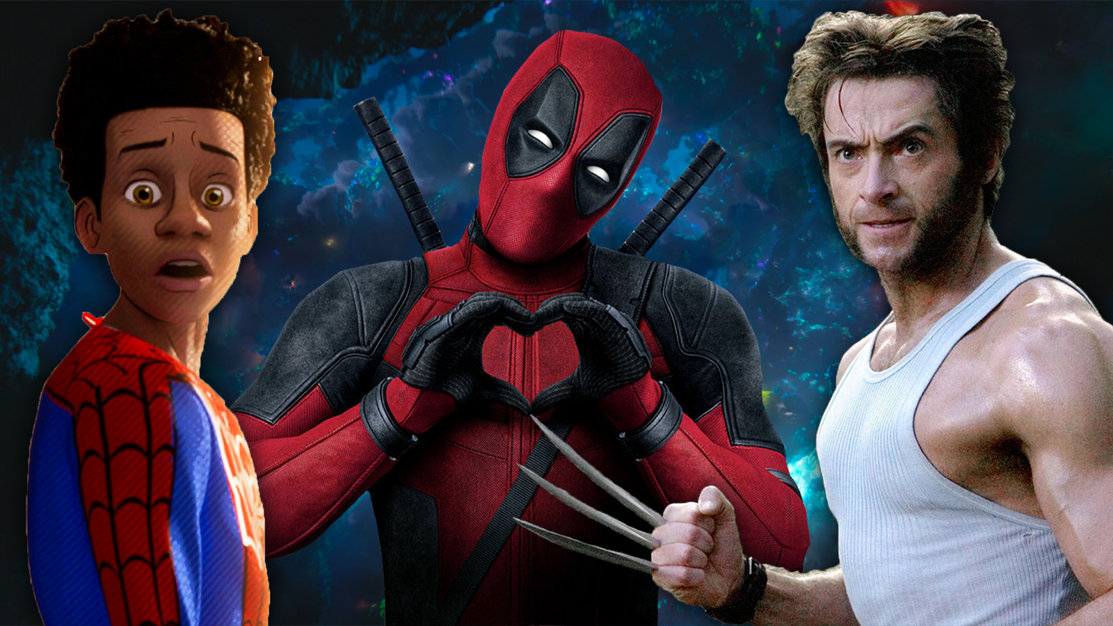 Marvel's multiverse: 7 superheroes who need to cross over to the MCU ...