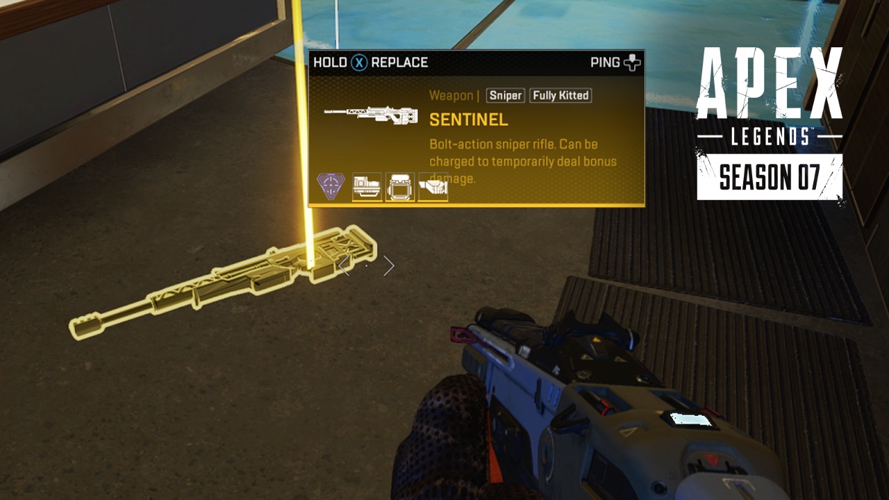 All gold loot locations on Olympus in Apex Legends - Dexerto