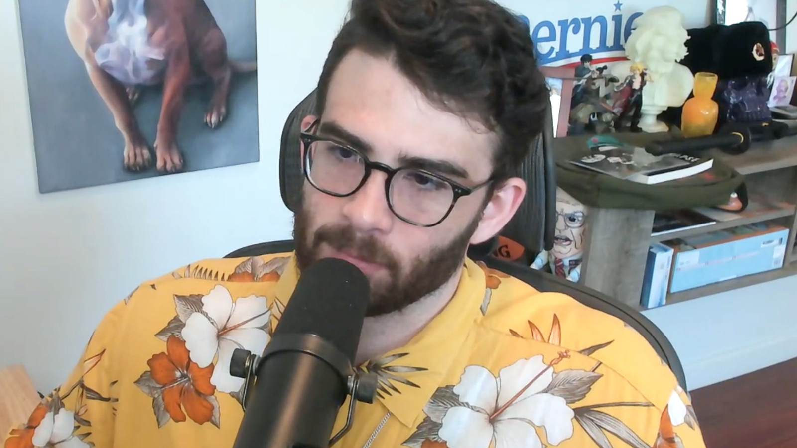 Hasan Piker Becomes Number 1 Streamer On Twitch During Us Elections