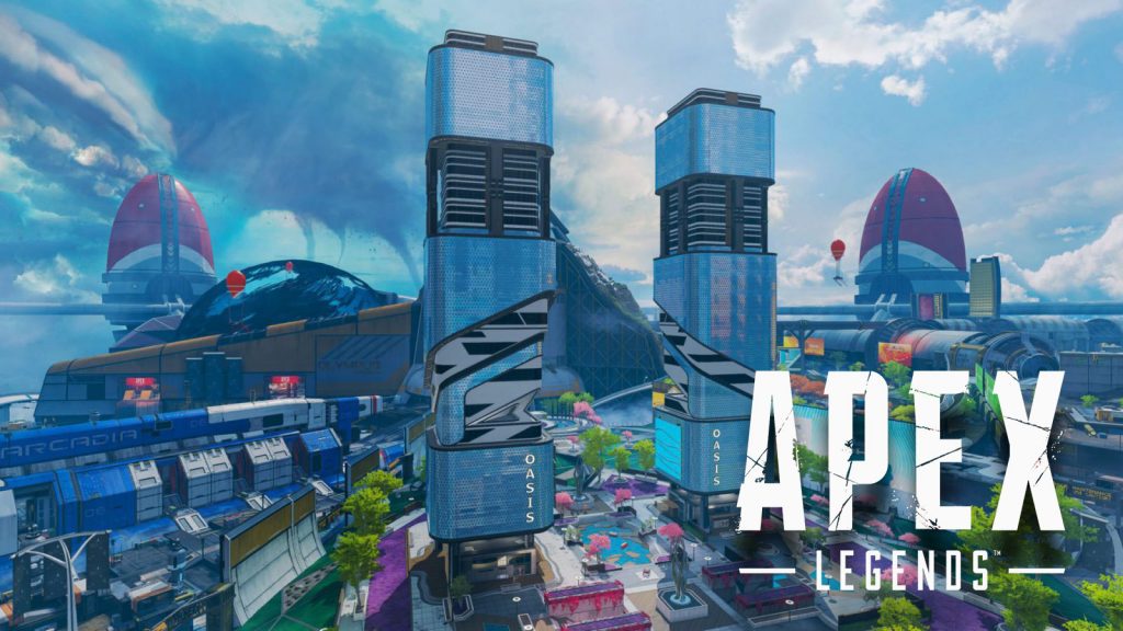 How to get to secret Olympus rooftop pathway in Apex Legends - Dexerto