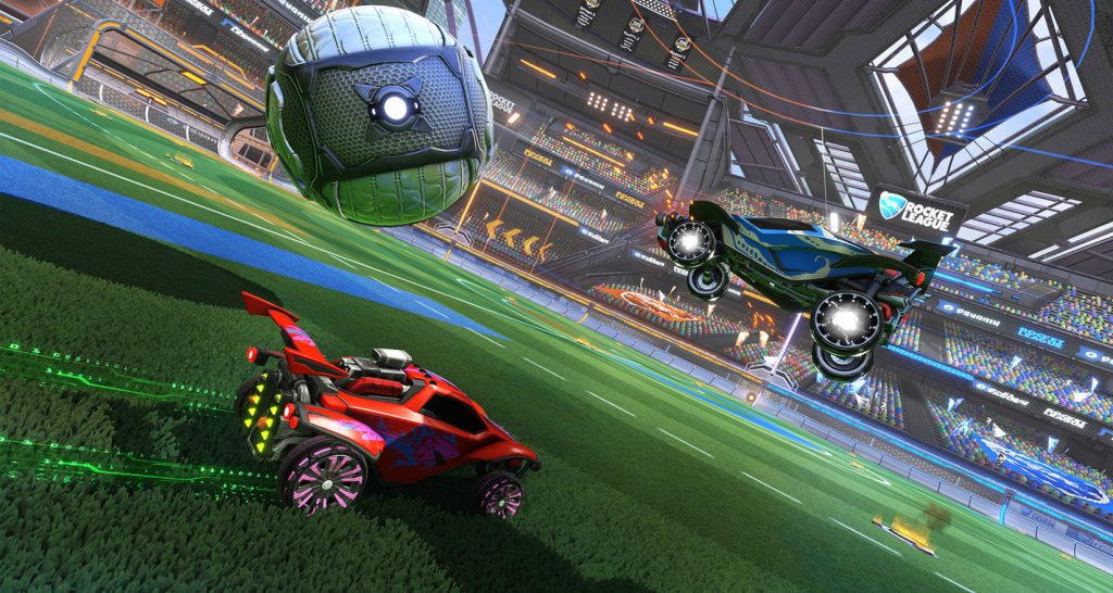 Psyonix responds to Rocket League Season 1 Tournament Challenge ...