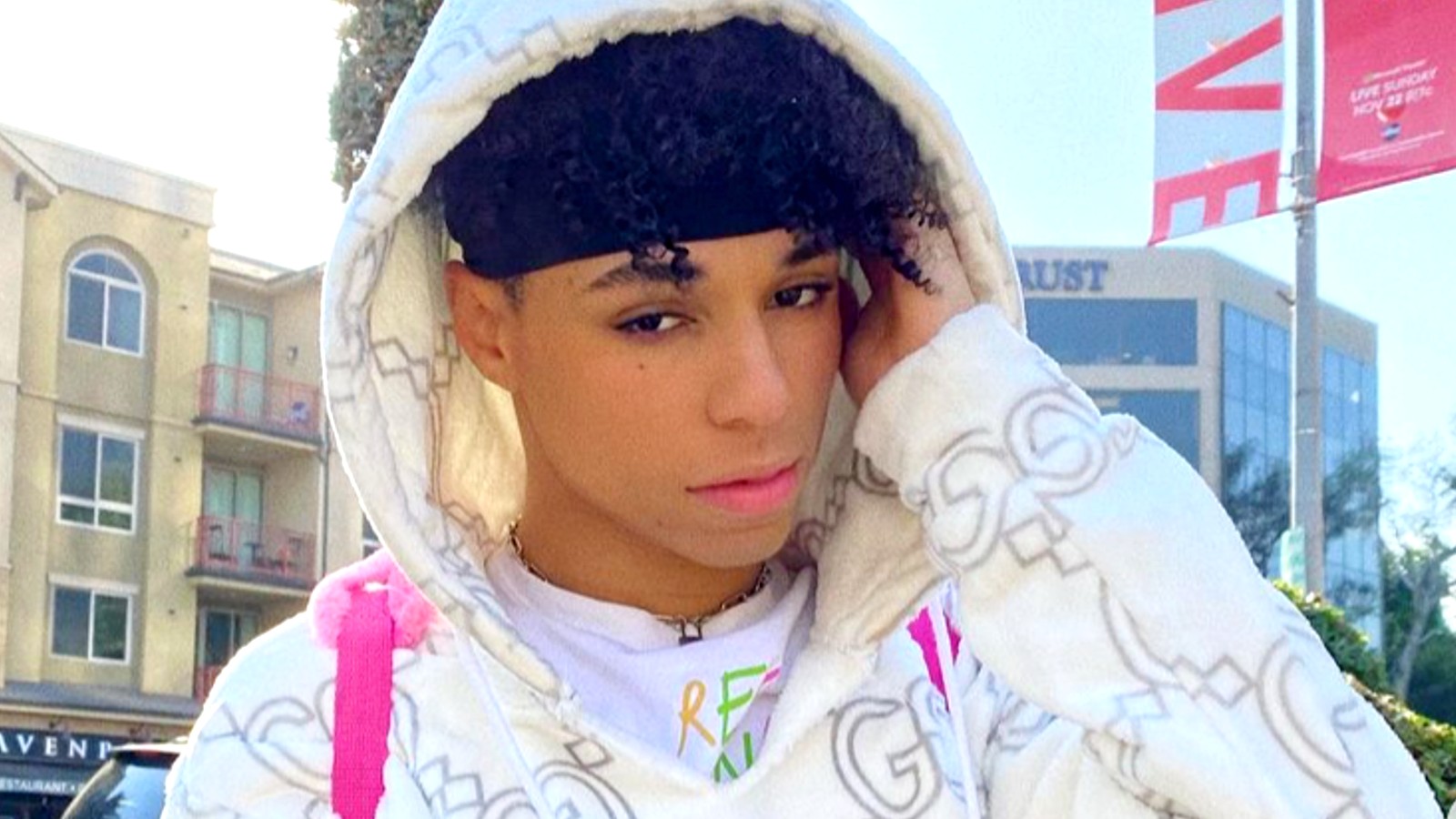 TikTok star Larray addresses high school blackmail allegations - Dexerto