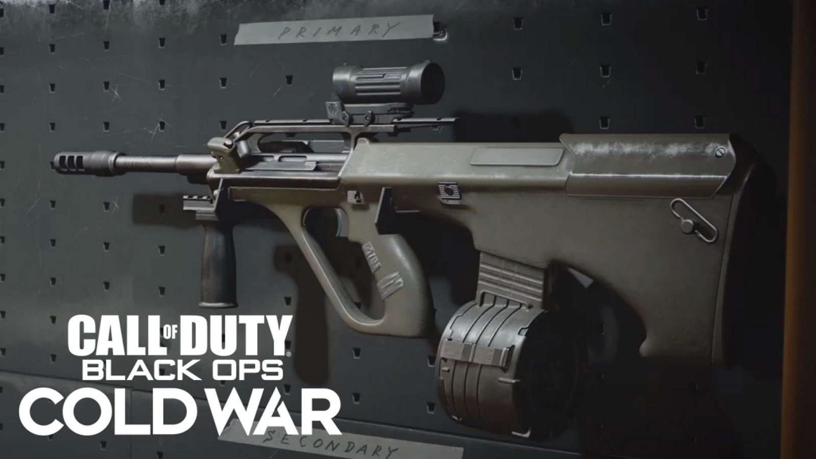 Best AUG loadout for Call of Duty: Black Ops Cold War - Dexerto