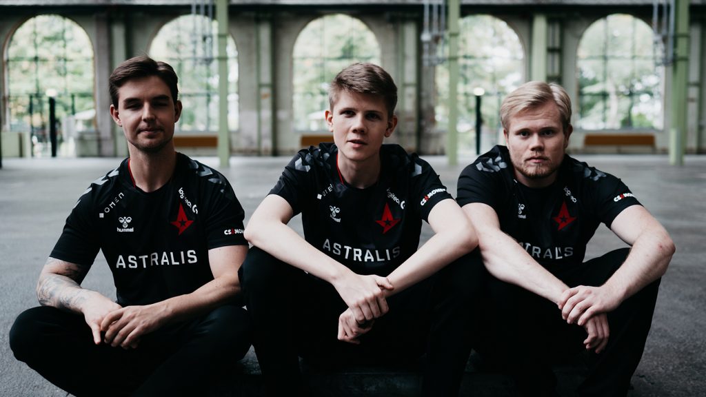 Astralis sports director explains team's new academy system - Dexerto