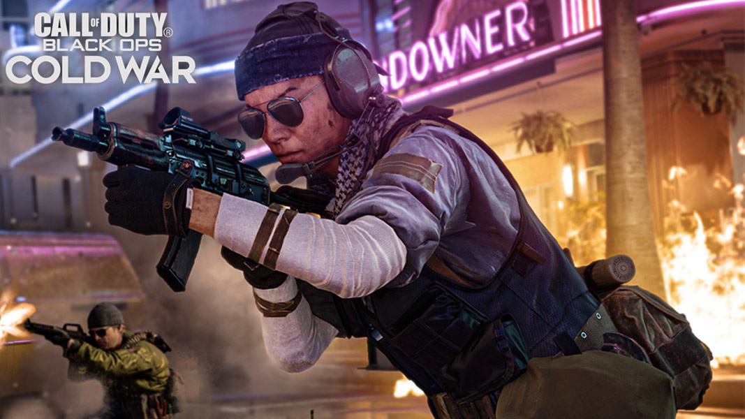 Black Ops Cold War camo challenges are making Dark Matter impossible ...