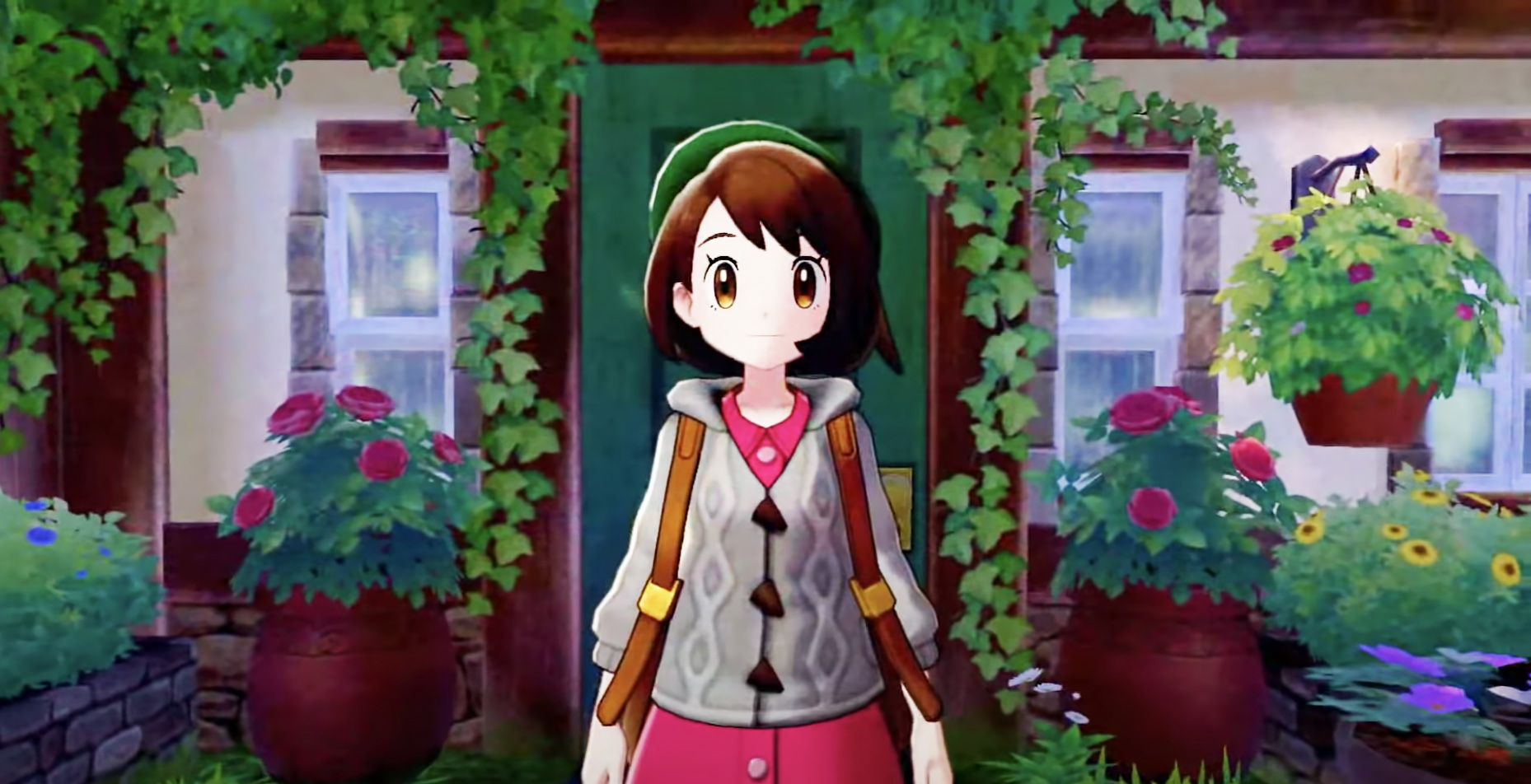 Pokemon cosplayer takes on Galar League as Sword & Shield protagonist ...