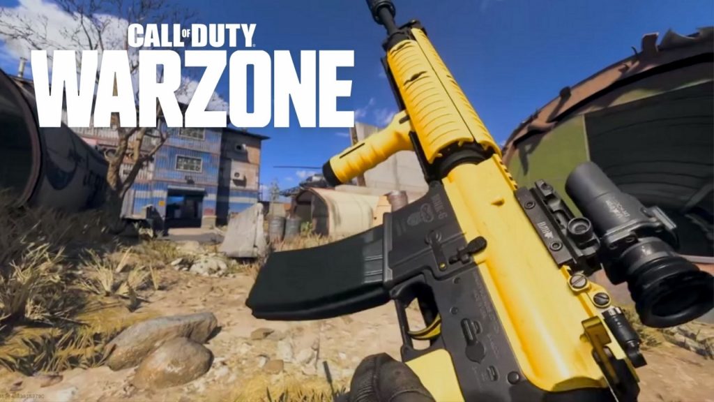 How to improve your aim in Warzone - Dexerto