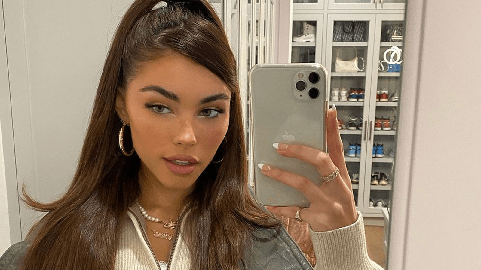 Madison Beer hits back at fans calling her "Wannabe Ariana Grande ...