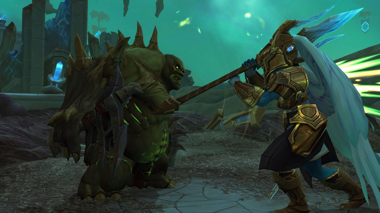 WoW Shadowlands review: Blizzard back on form with a gripping story ...