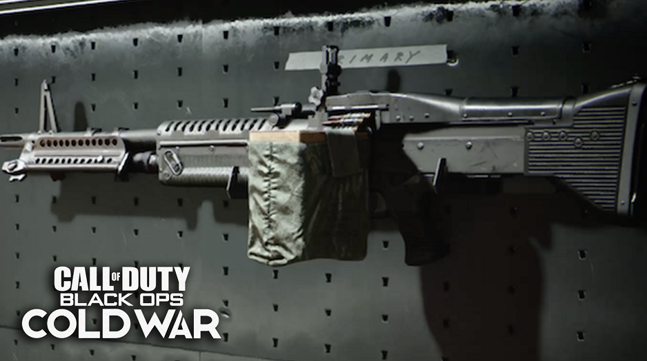 5 best M60 loadouts in Black Ops Cold War for all play-styles - Dexerto