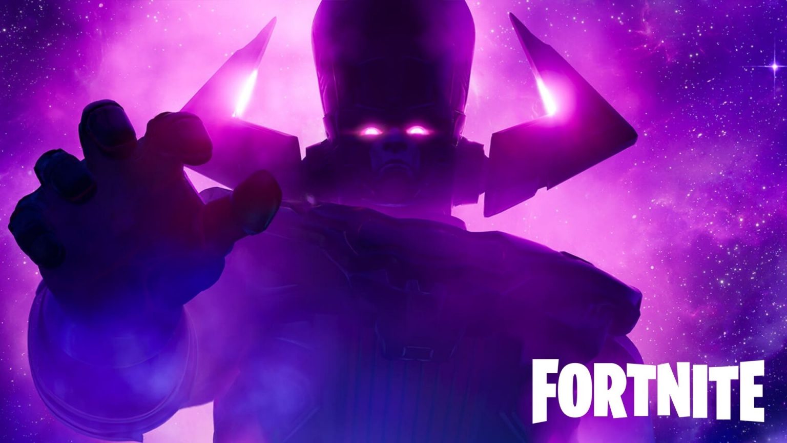 Fortnite Galactus skin leaked ahead of Season 4 finale event - Dexerto