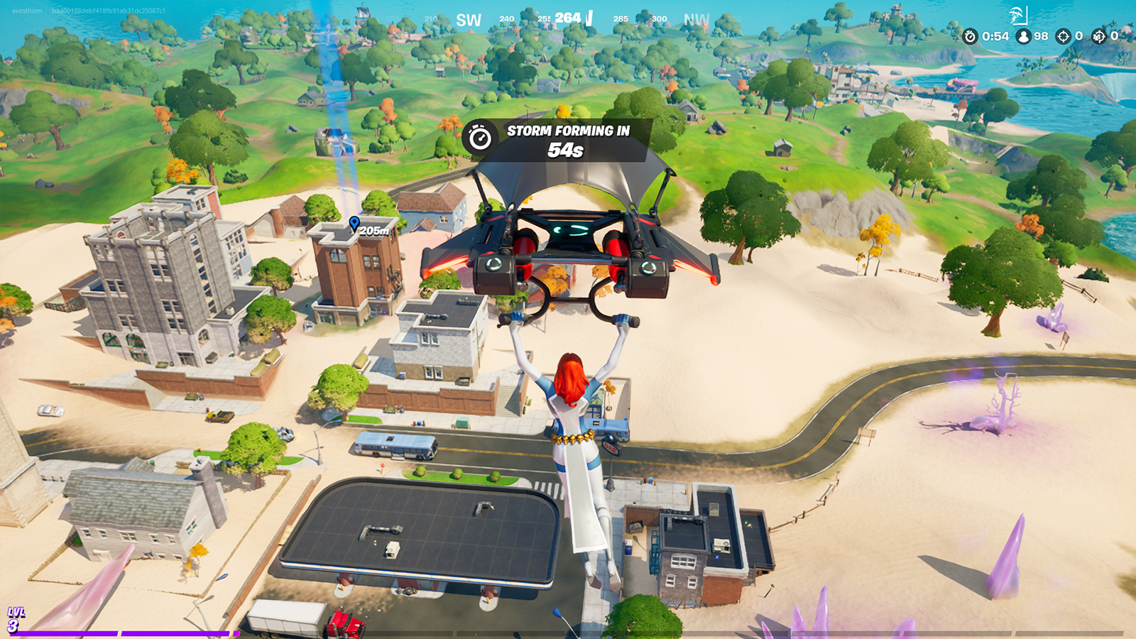 Fortnite Season 5 map changes: Salty Towers, Zero Point, more - Dexerto